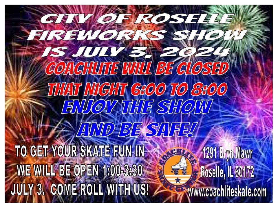 Coachlite Skate Center