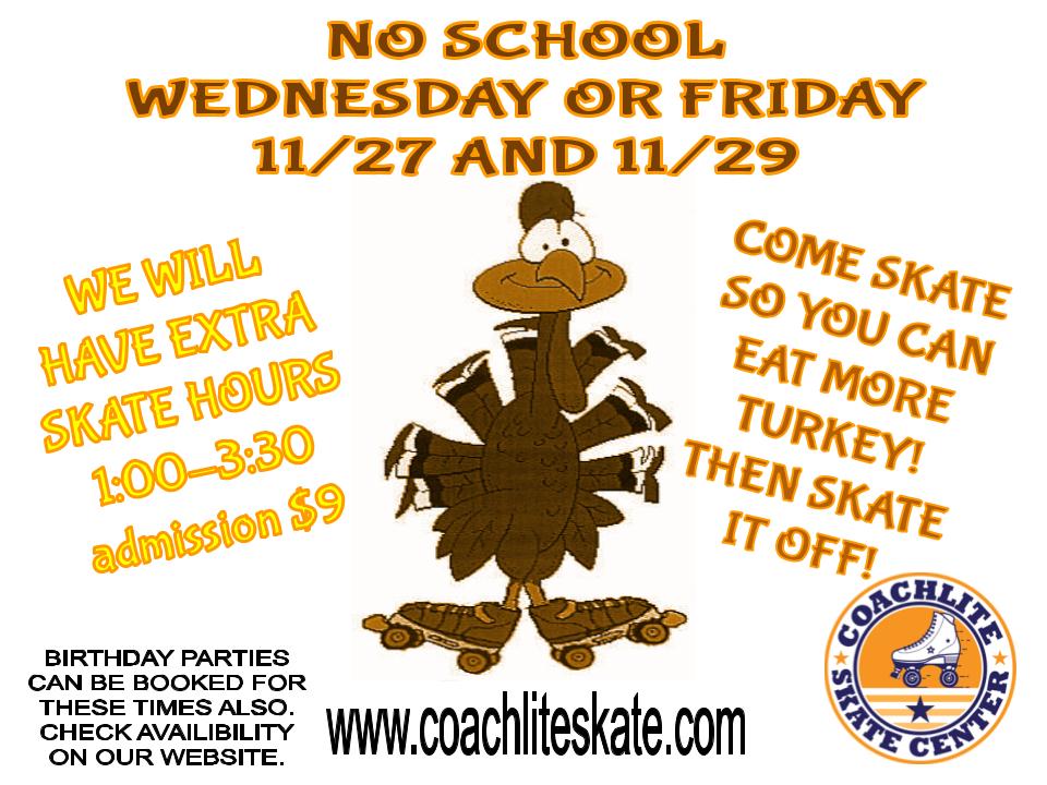 Coachlite Skate Center